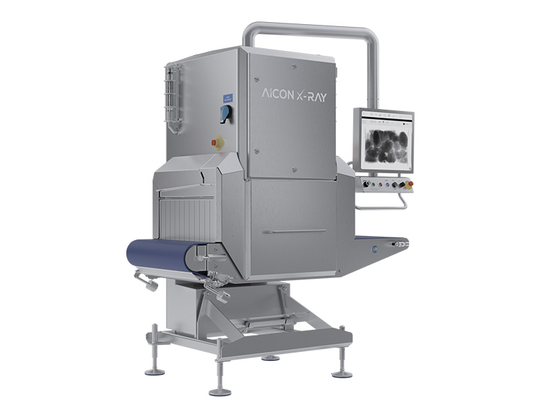 Serie XR de Aicon - Inspección por Rayos X | F. Armida y Cia. Sucs.