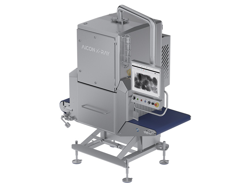 SCAN XR-600 FA de Aicon - Análisis de Grasa en Carne | F. Armida